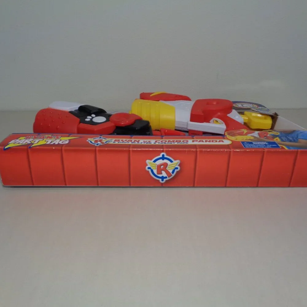 Ryan's World | Toys | Ryan Vs Combo Panda From Ryans World New Ryans ...